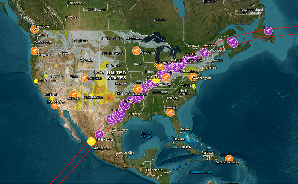 About DEB - Dynamic Eclipse Broadcast Initiative